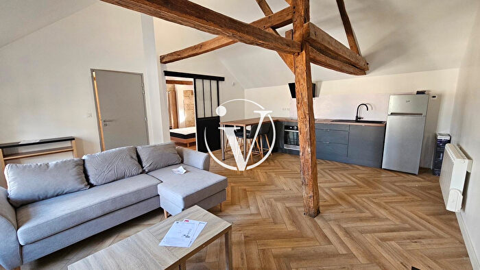 Appartement à louer - Vendôme - 2 pièces - 1 chambre