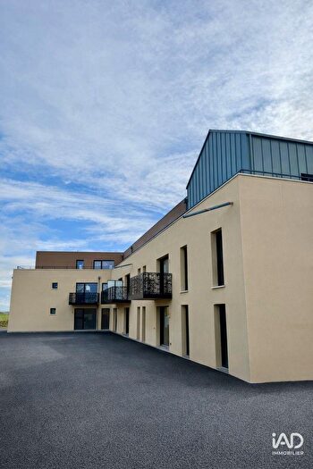 Appartement à vendre - Carpiquet - 2 pièces - 1 chambre