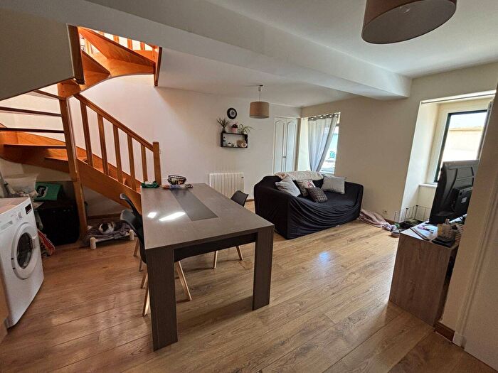 Montauban-de-Bretagne - Appartement 3 pièces à louer
