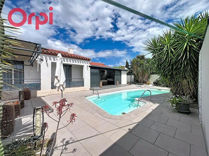 Pia : Maison 5 pièces à vendre