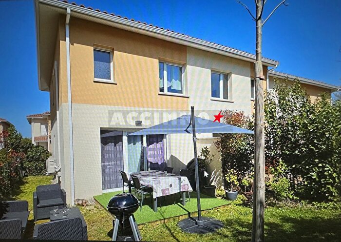 Saint-Orens-de-Gameville : Maison 4 pièces à vendre