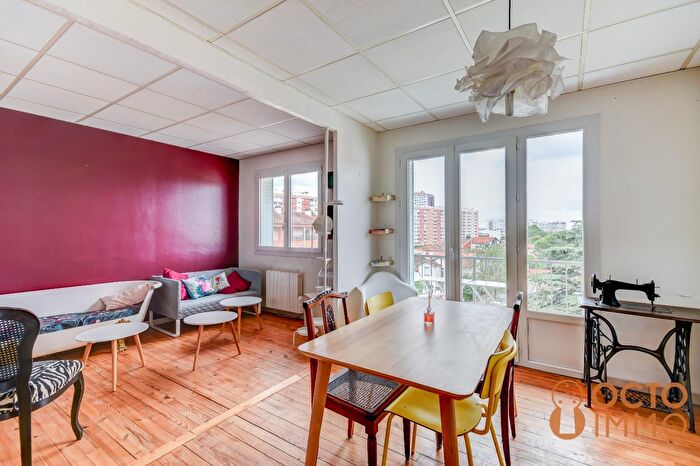 Appartement 3 pièces à louer à Toulouse, Nègreneys