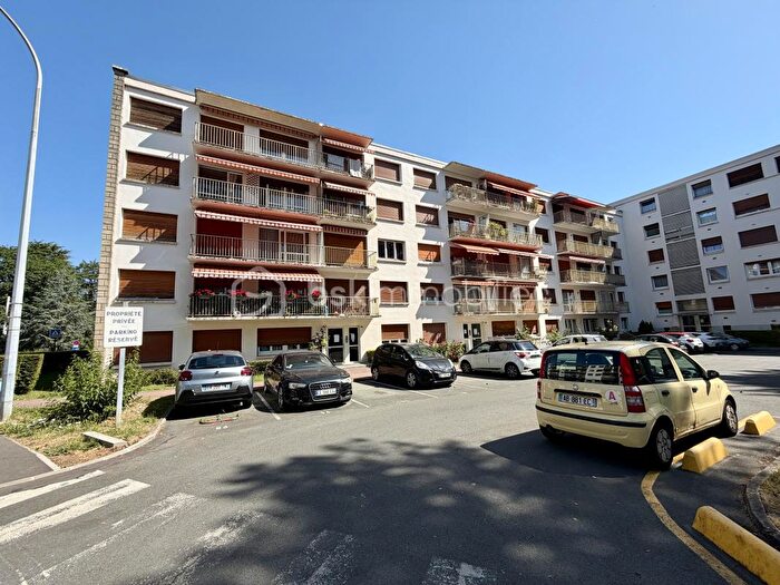 Évry, Le Mousseau - Appartement 4 pièces à vendre