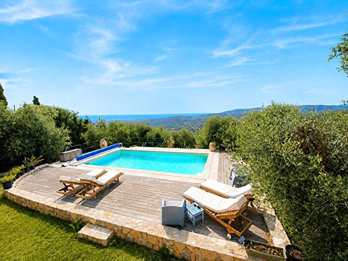 Maison 6 pièces à vendre - Spéracèdes