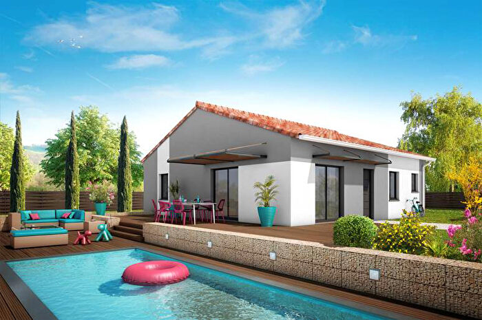 Maison 4 pièces à Saint-Georges-de-Commiers, à vendre