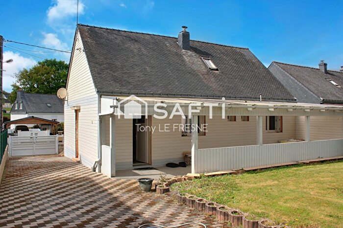 Maison 5 pièces à vendre - Baud
