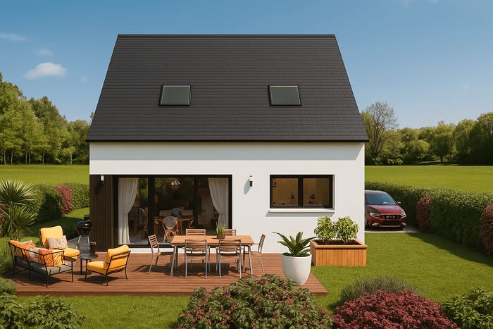 Maisons à vendre et appartements à louer - 2