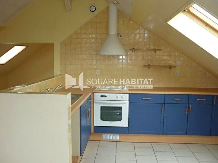 Appartement à louer - Valenciennes, Faubourg Sainte-Catherine, Faubourg de Paris, Le Vignoble - 1 pièce