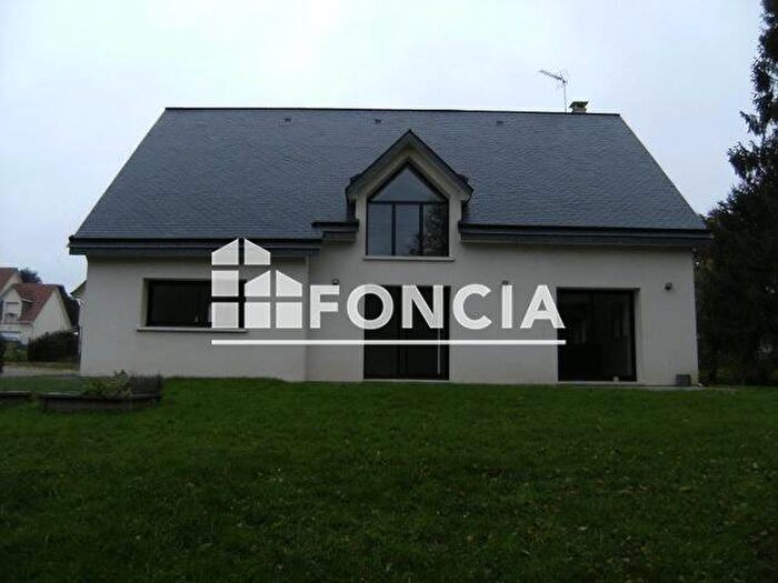 Maison à louer - Buchy - 6 pièces - 4 chambres