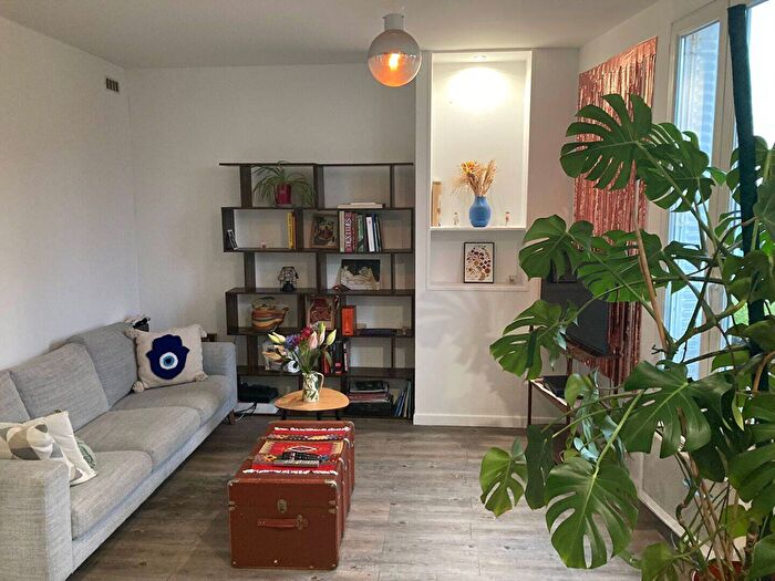 Signac-Murs à Pêches, Montreuil - Appartement 3 pièces à louer