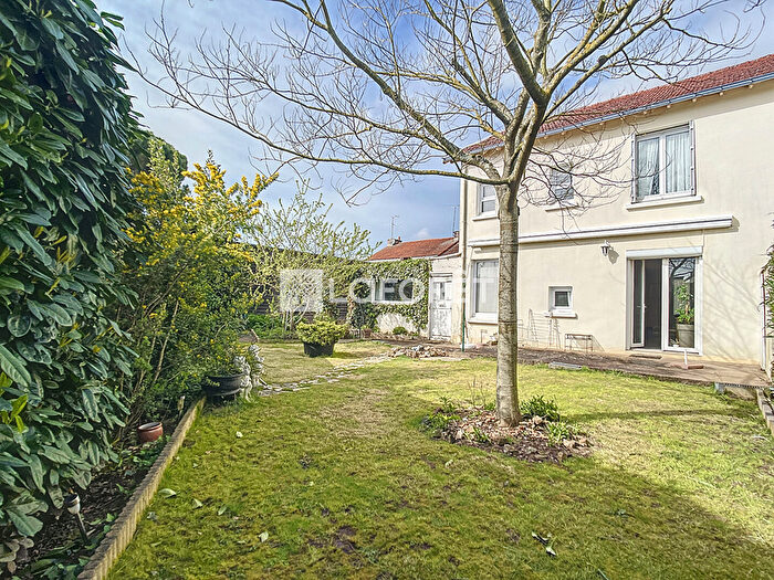 Maison 6 pièces à vendre - Cholet, Tuilerie
