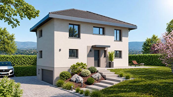 Maison 5 pièces à La Motte-Servolex, à vendre