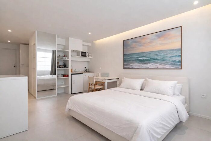 Lyon 2ème, Bellecour, Carnot - Appartement 1 pièce à vendre