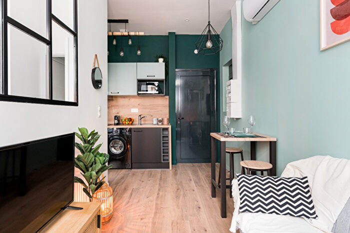 Appartement 3 pièces à vendre à Bourgoin-Jallieu