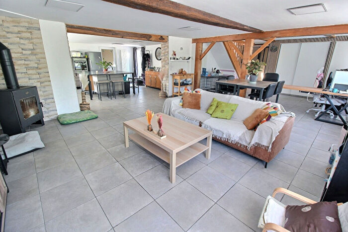 Maison à vendre - Tagnon - 5 pièces - 3 chambres