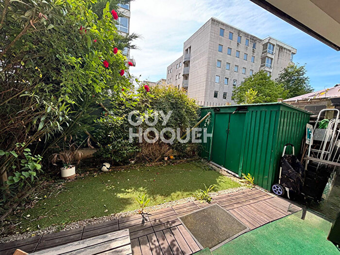 Garges-lès-Gonesse, La Muette, Bois de Garges - Appartement 4 pièces à vendre