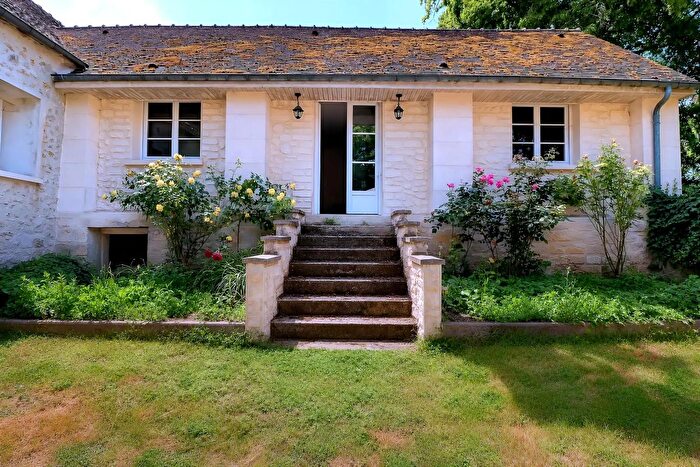 Maison 3 pièces à vendre à Verneuil-en-Halatte