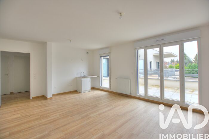 Appartement à vendre - Mennecy, Centre-ville, Gare, Châtries, Château, Bel-Air - 4 pièces - 3 chambres