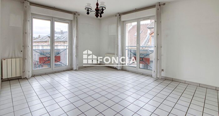 Appartement 3 pièces à vendre - Meulan-en-Yvelines