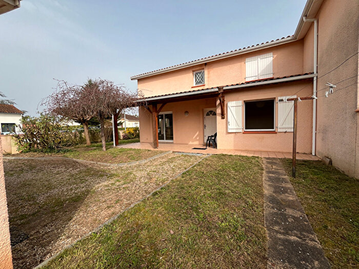 Maison à louer - Villeneuve-sur-Lot, Sainte-Catherine - 3 pièces - 2 chambres