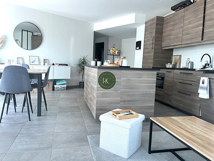 Appartement à vendre - Chevigny-Saint-Sauveur - 3 pièces - 1 chambre