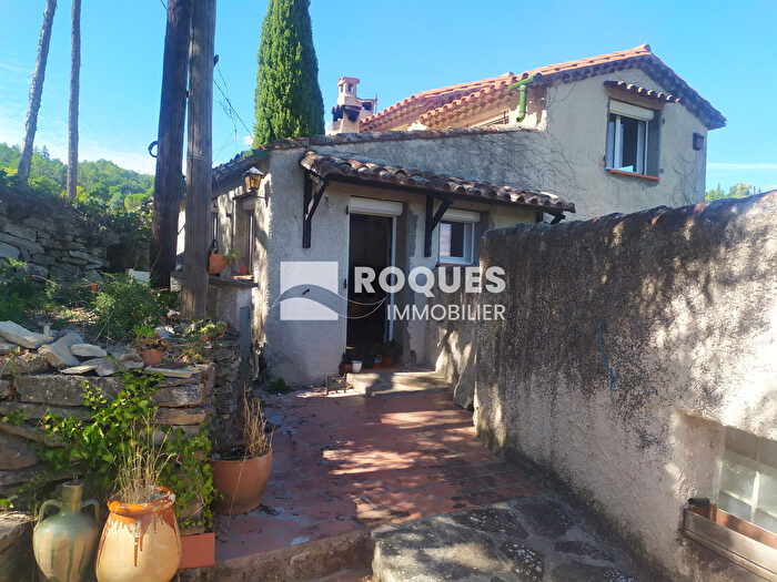 Maison à vendre - Bédarieux - 3 pièces - 2 chambres