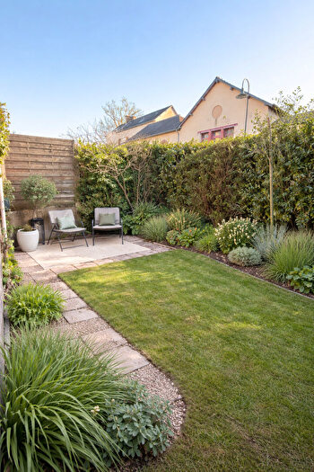 Appartement à vendre - Nouvoitou - 5 pièces - 3 chambres