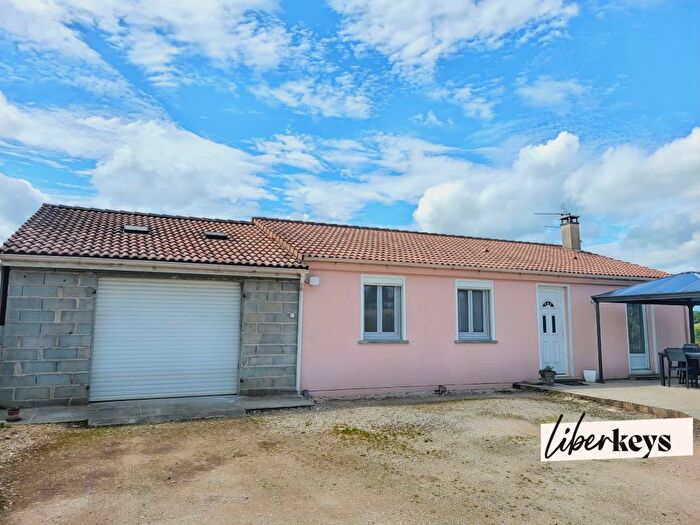 Maison 4 pièces à Villebrumier, à vendre