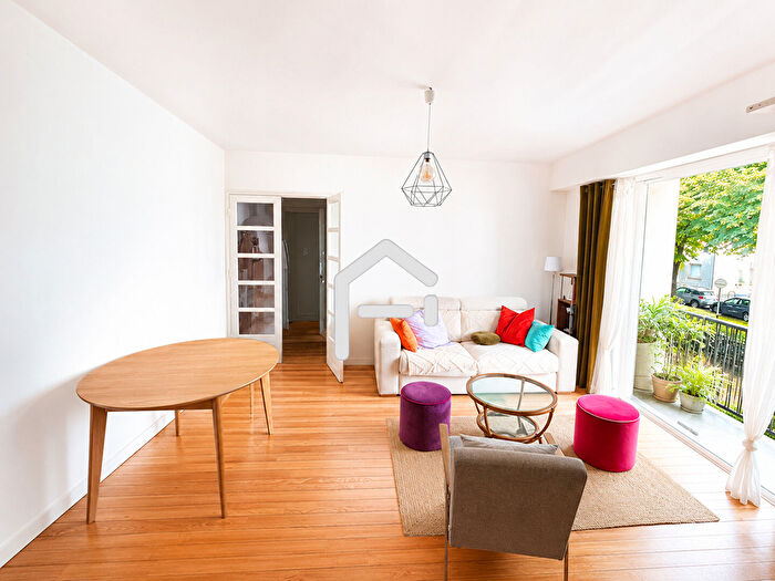 Toulouse, Saint-Sernin : Appartement 3 pièces à vendre
