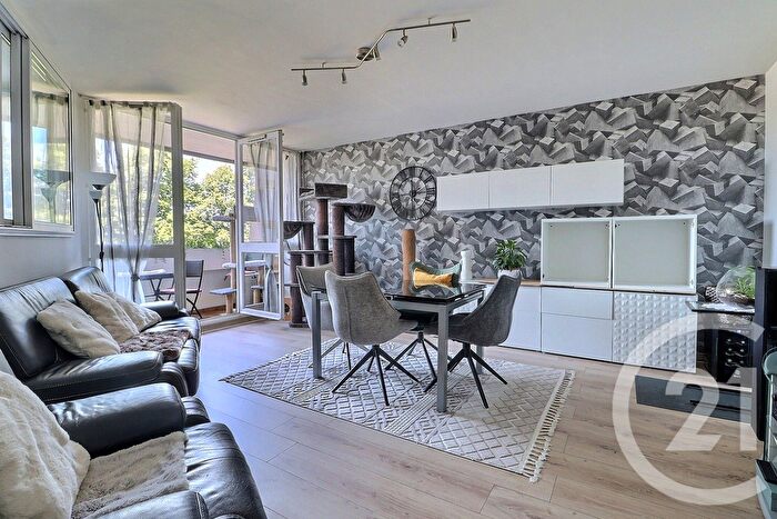 Appartement à vendre - Villepinte, Pasteur - 4 pièces - 3 chambres