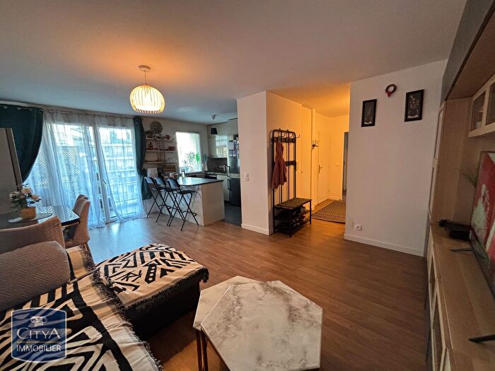 Corbeil-Essonnes, Centre-ville - Appartement 3 pièces à vendre