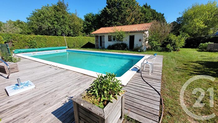 Maison à vendre - Hourtin - 2 pièces - 1 chambre