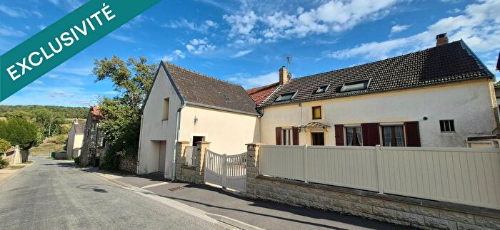 Maison 5 pièces à vendre - Arcis-le-Ponsart