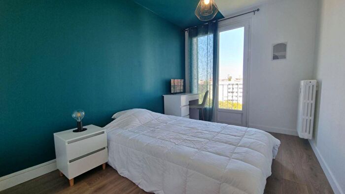 Appartement à louer - Belles Portes-Savary, Hérouville-Saint-Clair - 6 pièces - 5 chambres