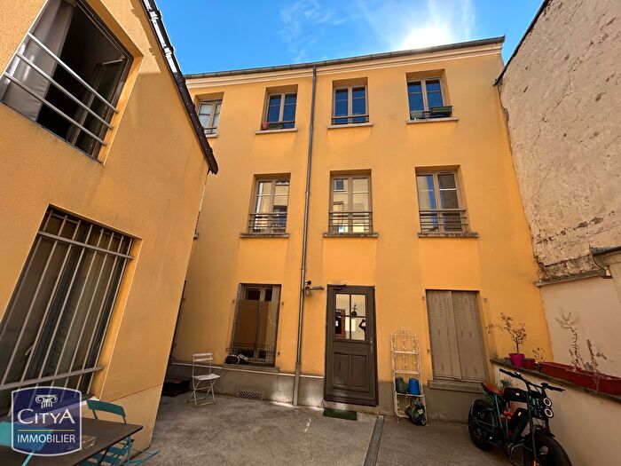 Appartement 3 pièces à vendre - Saint-Ouen, Debain