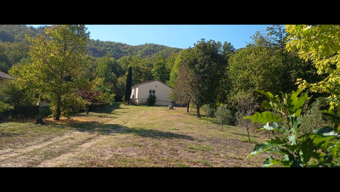 Meyras - Maison 4 pièces à vendre