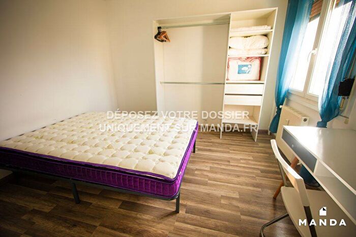 Appartement 4 pièces à louer - Belles Portes-Savary, Hérouville-Saint-Clair