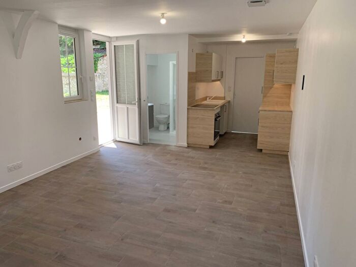 Appartement à louer - Boigneville - 2 pièces - 1 chambre