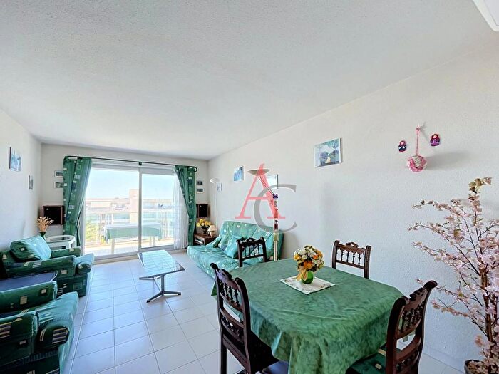 Appartement 2 pièces à vendre - Saint-Laurent-du-Var, Galinières, Pomarels