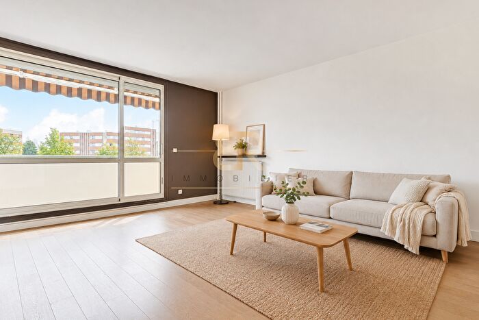 Appartement 4 pièces à vendre à Maisons-Alfort, Alfort