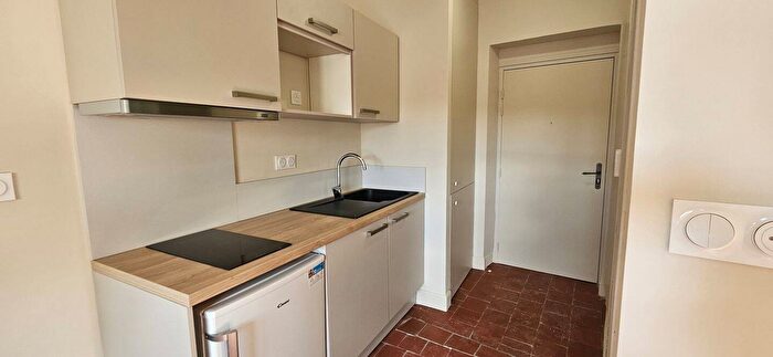 Appartement 1 pièce à louer à Arènes, Nîmes