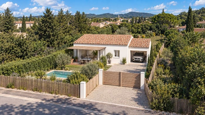 Paradou - Maison 4 pièces à vendre