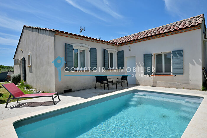 Gallargues-le-Montueux : Maison 5 pièces à vendre