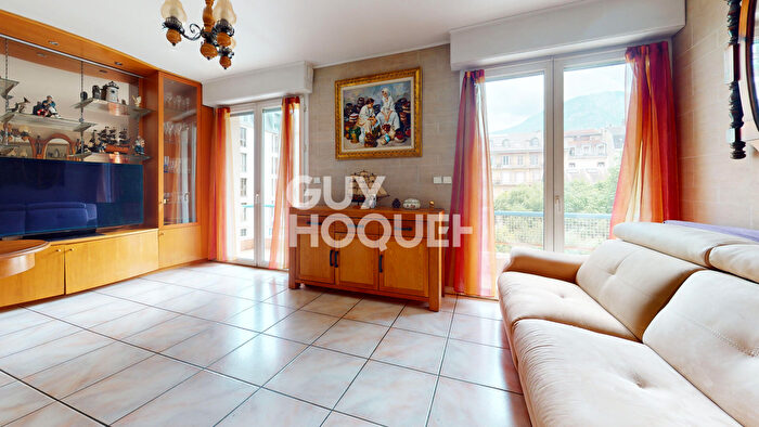 Aix-les-Bains, Centre-ville : Appartement 2 pièces à vendre