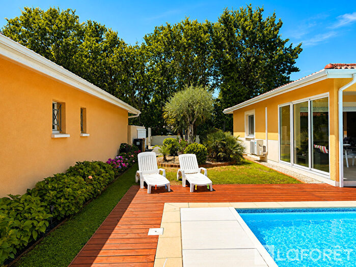 Gujan-Mestras, Mestras - Maison 6 pièces à vendre