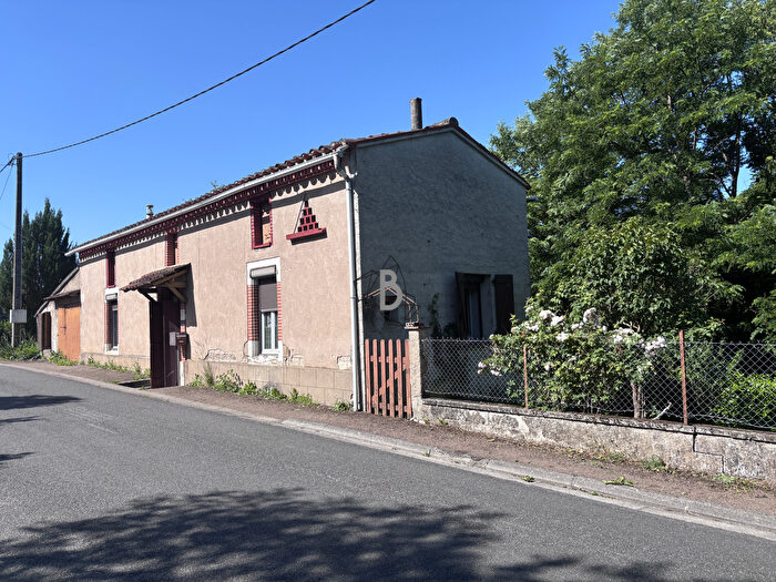 Maison 3 pièces à vendre - Rosières