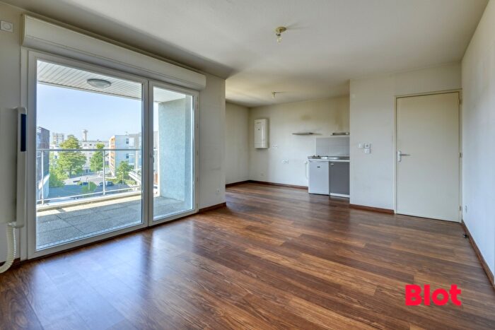Appartement 2 pièces à vendre - Nantes, Chantenay, Sainte-Anne