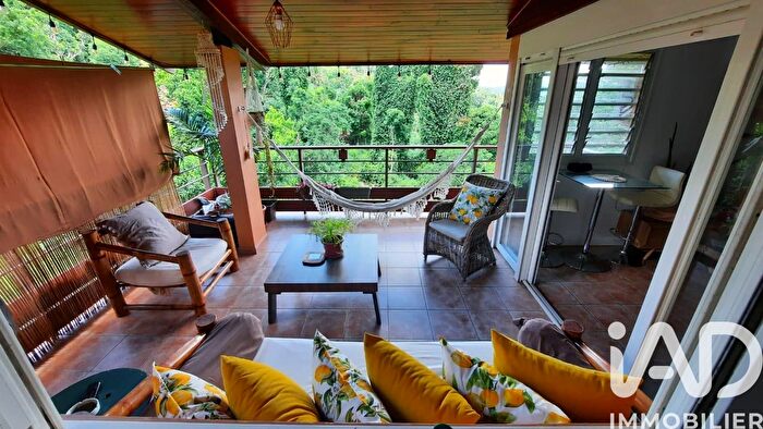 Appartement à vendre - Mamoudzou - 3 pièces - 2 chambres