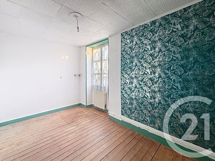 Mansle - Maison 4 pièces à vendre
