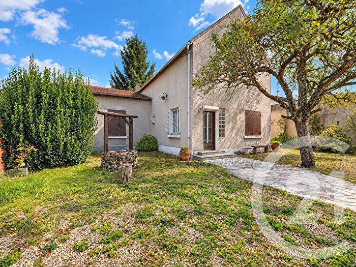 Maison 4 pièces à vendre - Champs-sur-Marne, Bords de Marne